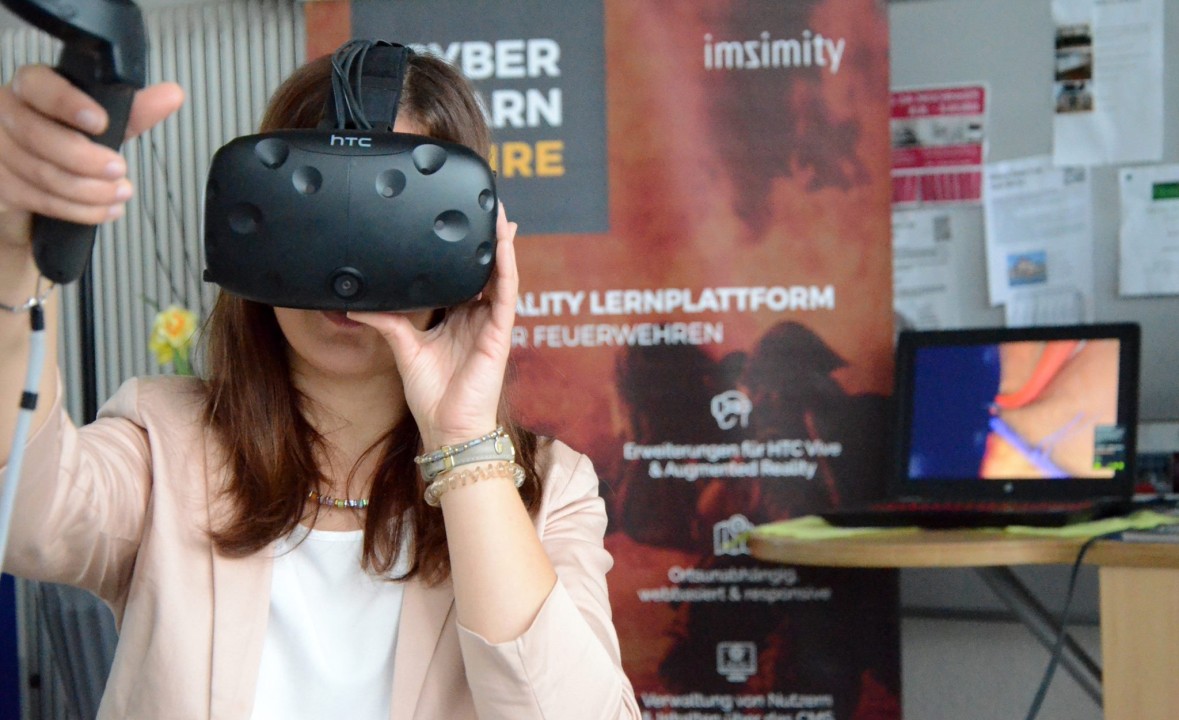 Workshop Virtual, Augmented und Mixed Reality im Virtual Dimension ... Workshop Virtual, Augmented und Mixed Reality im Virtual Dimension ...