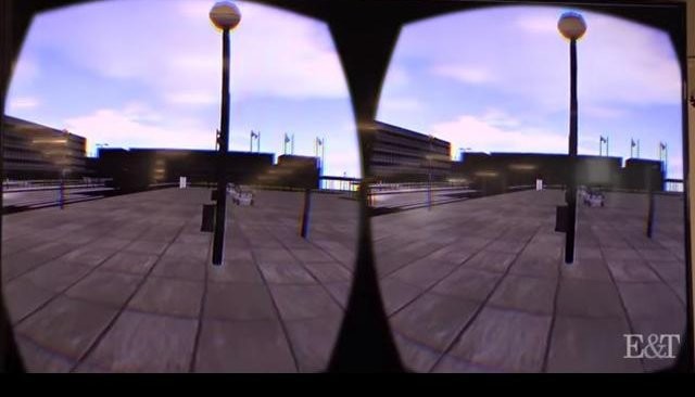 Virtual Reality - the next game changer? Virtual Reality - the next game changer?