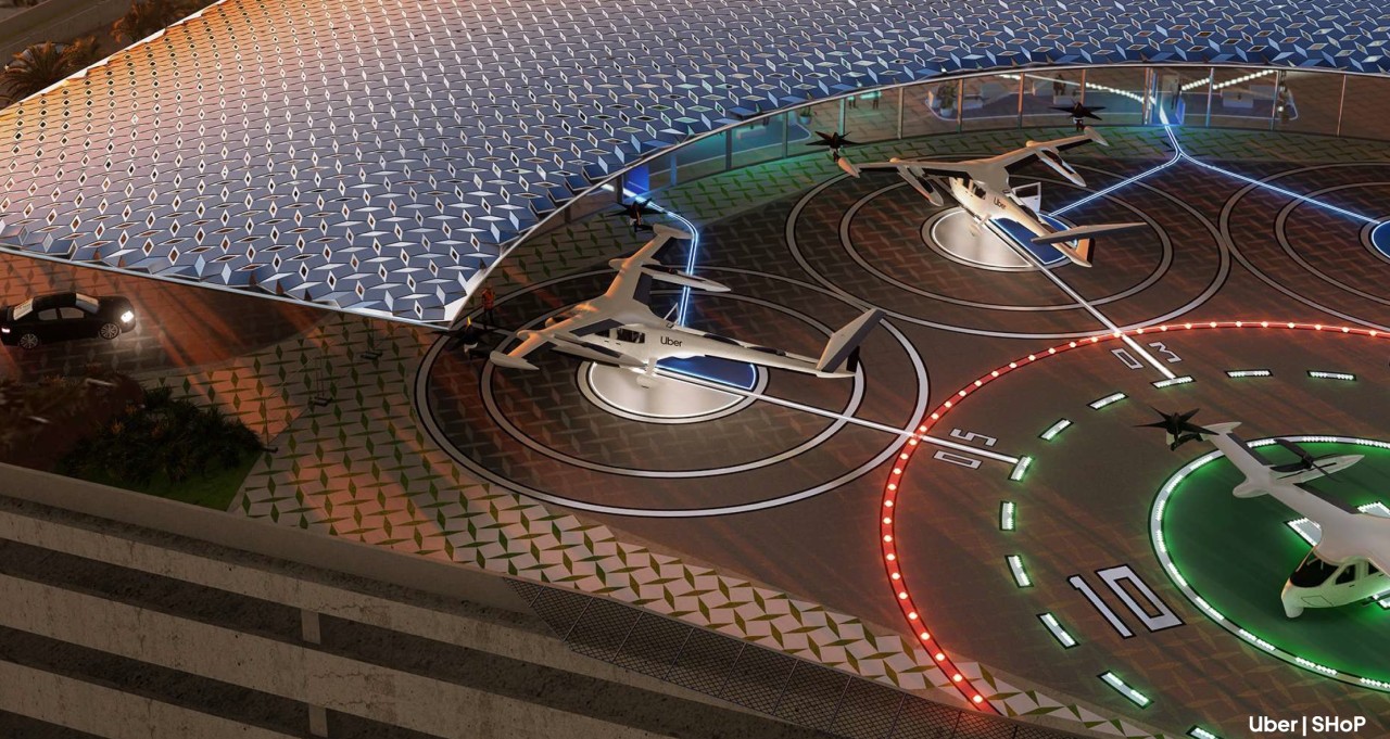 Ranking eVTOL Developers Ranking eVTOL Developers
