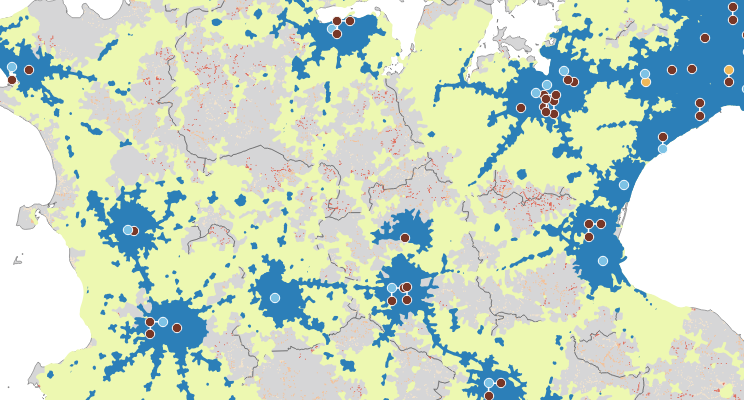 Elevfordeling og rejsetider Elevfordeling og rejsetider