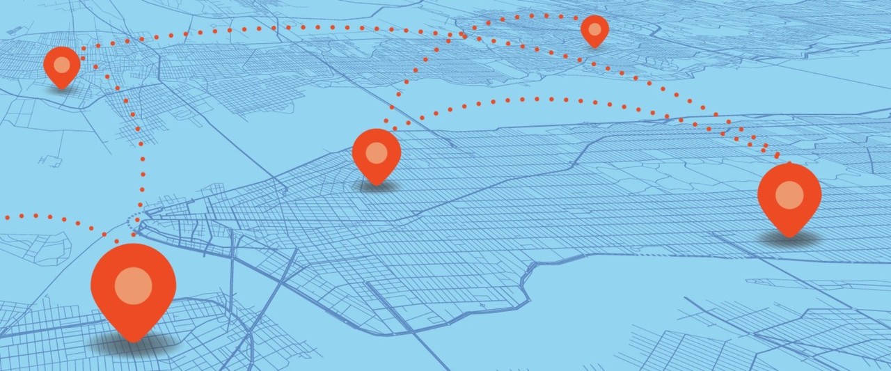 How retailers can use geospatial data to predict consumer behavior How retailers can use geospatial data to predict consumer behavior