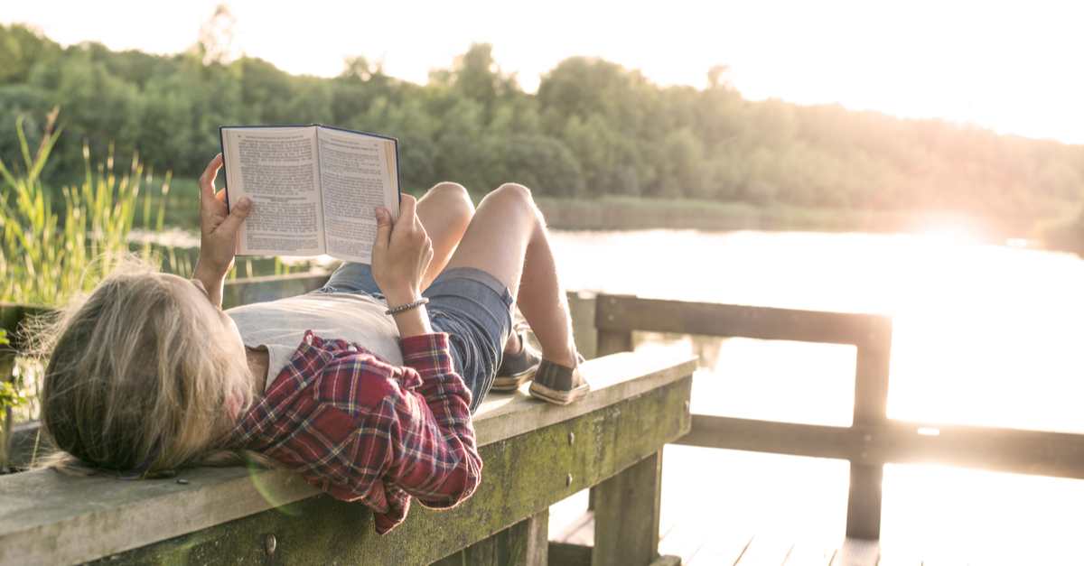 Three Reasons Why Your Students Don’t Read Over the Summer . . . and ... Three Reasons Why Your Students Don’t Read Over the Summer . . . and ...