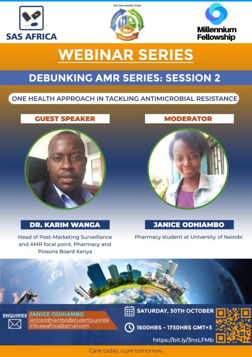 AMR Webinar Series. Session 2 AMR Webinar Series. Session 2