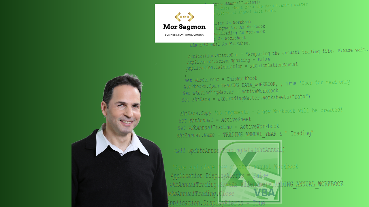 105 Excel VBA Functions Explained: About My New Course 105 Excel VBA Functions Explained: About My New Course