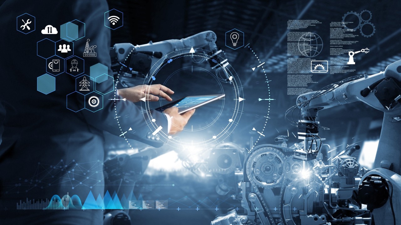 The 10 Biggest Future Trends In Manufacturing The 10 Biggest Future Trends In Manufacturing