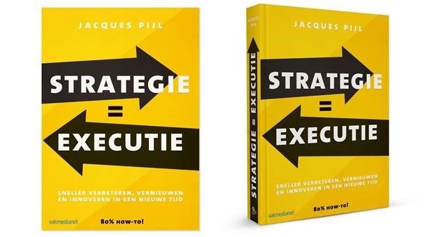 Waarom strategie-executie de nummer 1 uitdaging van deze tijd is Waarom strategie-executie de nummer 1 uitdaging van deze tijd is