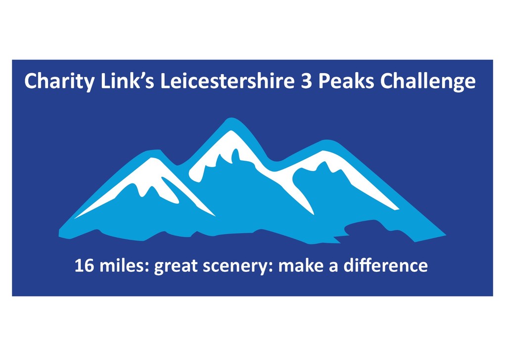 Join me for the Leicestershire 3 Peaks! Join me for the Leicestershire 3 Peaks!