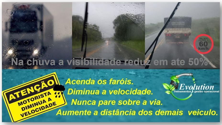 Lembre-se, acidente pode ser evitado. Lembre-se, acidente pode ser evitado.