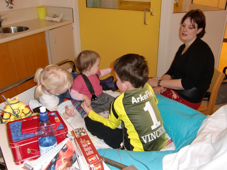 ~Ziel onder mijn arm ~Ziel onder mijn arm