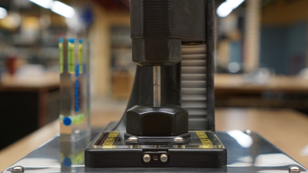 Apiary Works Design Process: Stretching Rheometer Apiary Works Design Process: Stretching Rheometer