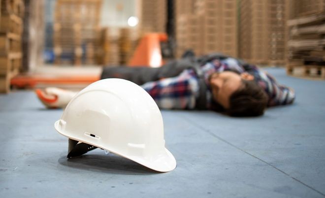 Acidente de trabalho pode ser evitado com procedimento de bloqueio e ... Acidente de trabalho pode ser evitado com procedimento de bloqueio e ...