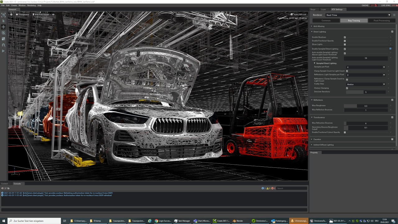 Nvidia lays out its own vision for the ‘omniverse’ or simulating ... Nvidia lays out its own vision for the ‘omniverse’ or simulating ...
