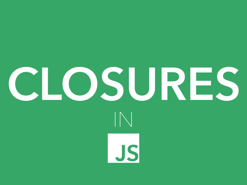 Examples of closures in JavaScript Examples of closures in JavaScript