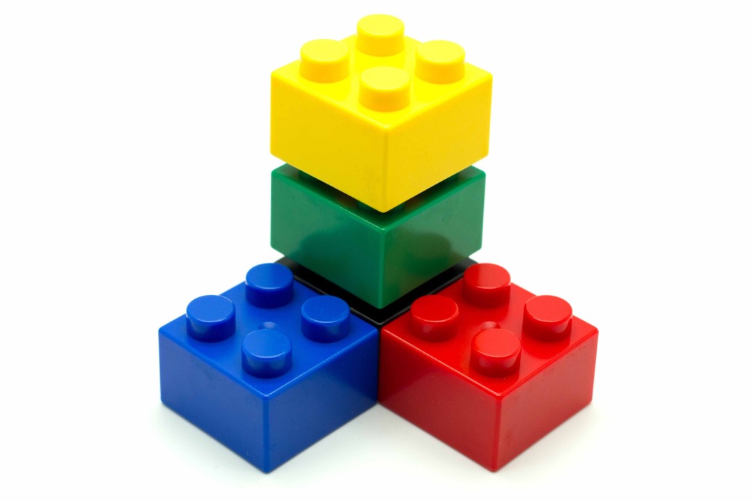 It’s a Lego future It’s a Lego future