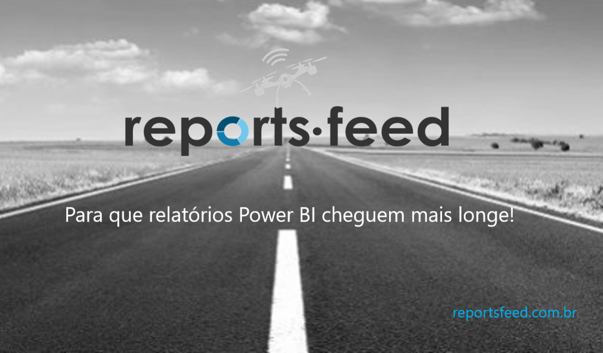Para Distribuir Relatórios Power BI! Para Distribuir Relatórios Power BI!