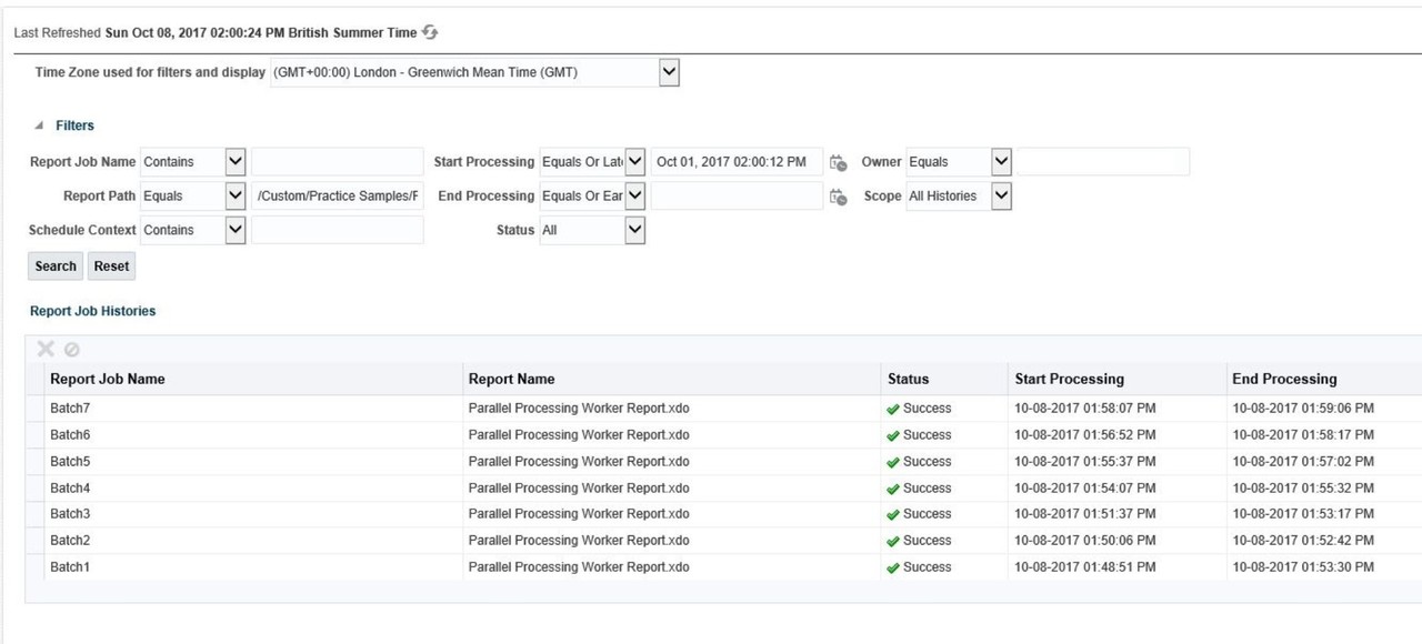 Parallel Processing Technique to Fetch Large Volume of Data Using BI ... Parallel Processing Technique to Fetch Large Volume of Data Using BI ...
