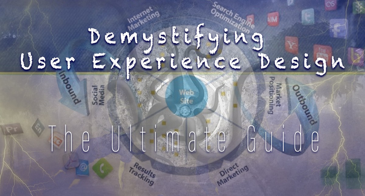 Why the Difficulty & High UX Turnover? Demystifying User Experience Design! Why the Difficulty & High UX Turnover? Demystifying User Experience Design!