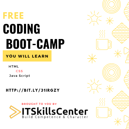 Free Coding Boot Camp Free Coding Boot Camp