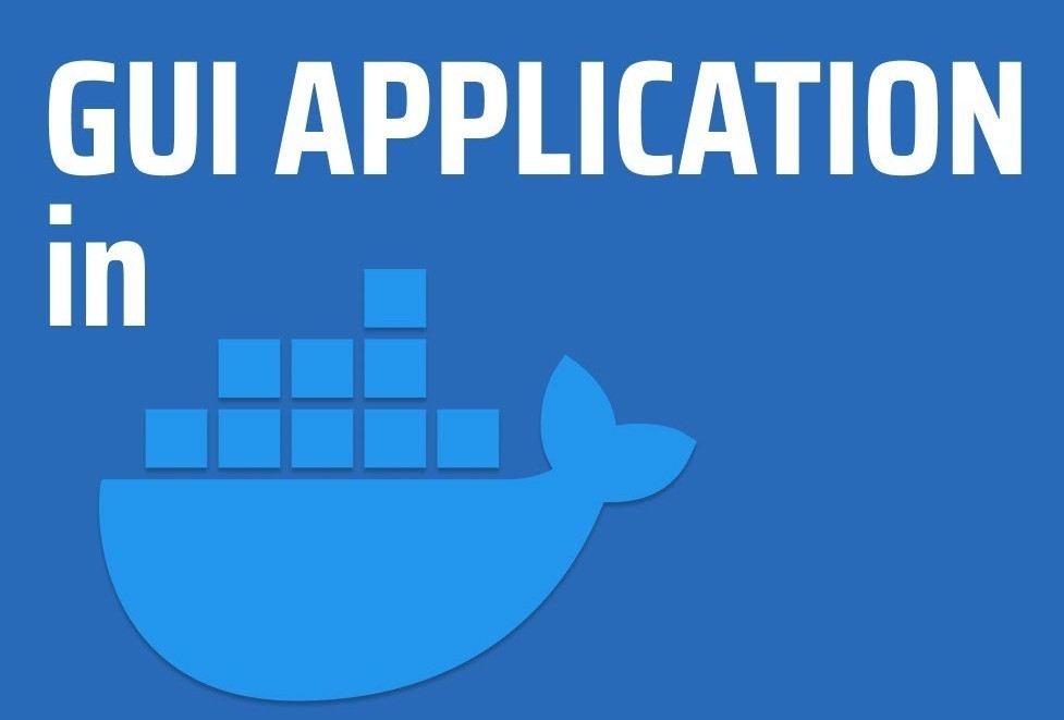 GUI CONTAINER ON DOCKER GUI CONTAINER ON DOCKER