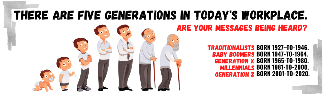 5 Tips for Communicating Across Generations 5 Tips for Communicating Across Generations