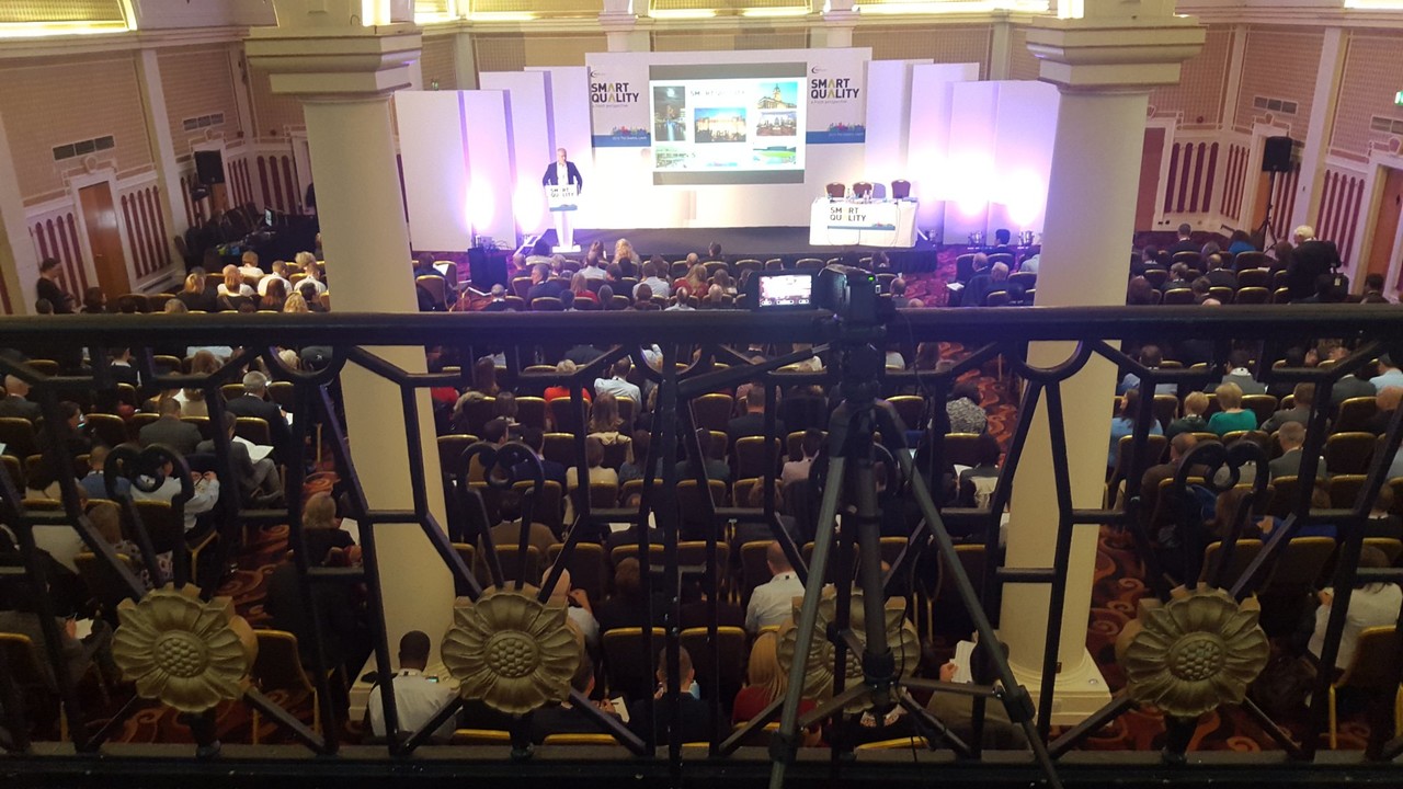 Benefits of attending a conference Benefits of attending a conference