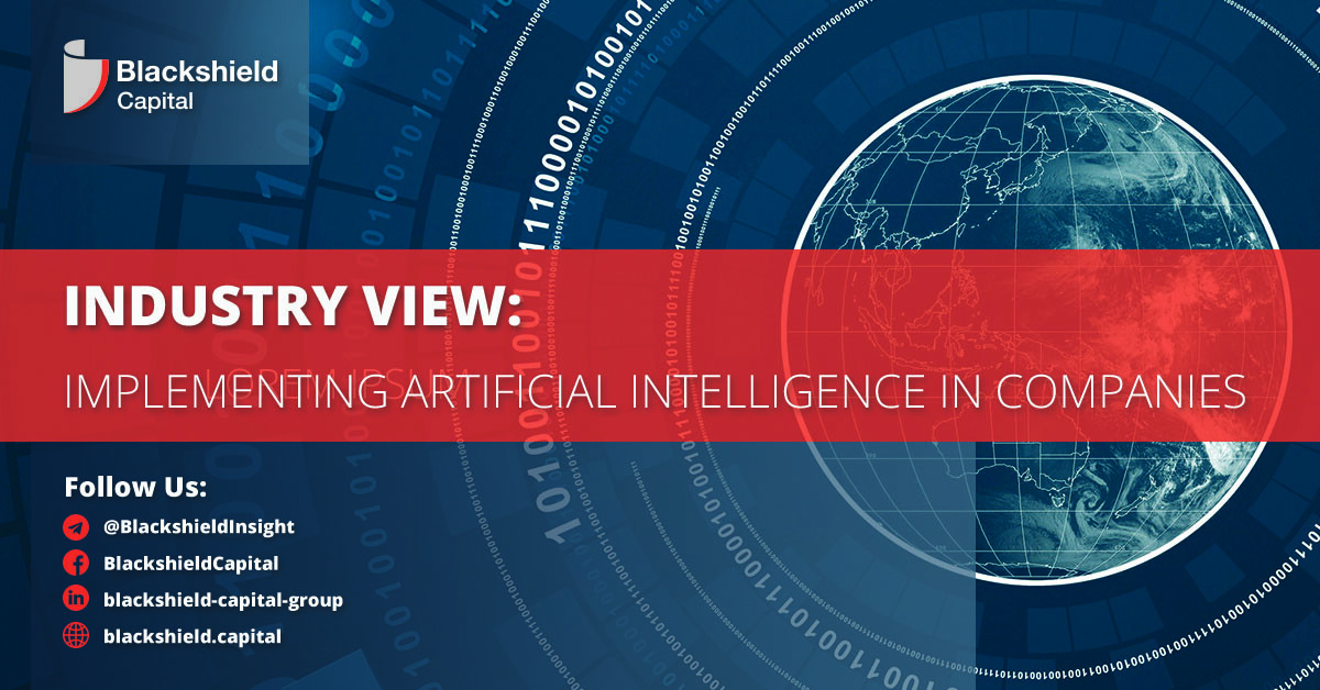 Implementing Artificial Intelligence in Companies Implementing Artificial Intelligence in Companies