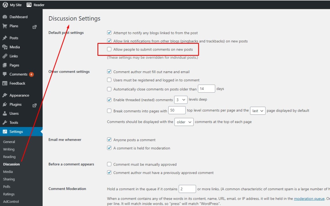 How to Completely Disable Comments in WordPress How to Completely Disable Comments in WordPress