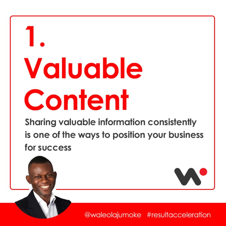 4 STRATEGIC WAYS TO POSITION YOUR BUSINESS IN 2020 (1/4) 4 STRATEGIC WAYS TO POSITION YOUR BUSINESS IN 2020 (1/4)