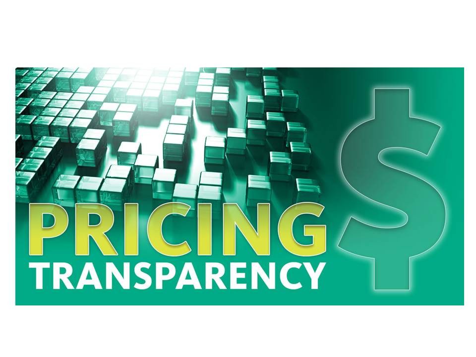 Senators Want Health Care Pricing Transparency Senators Want Health Care Pricing Transparency