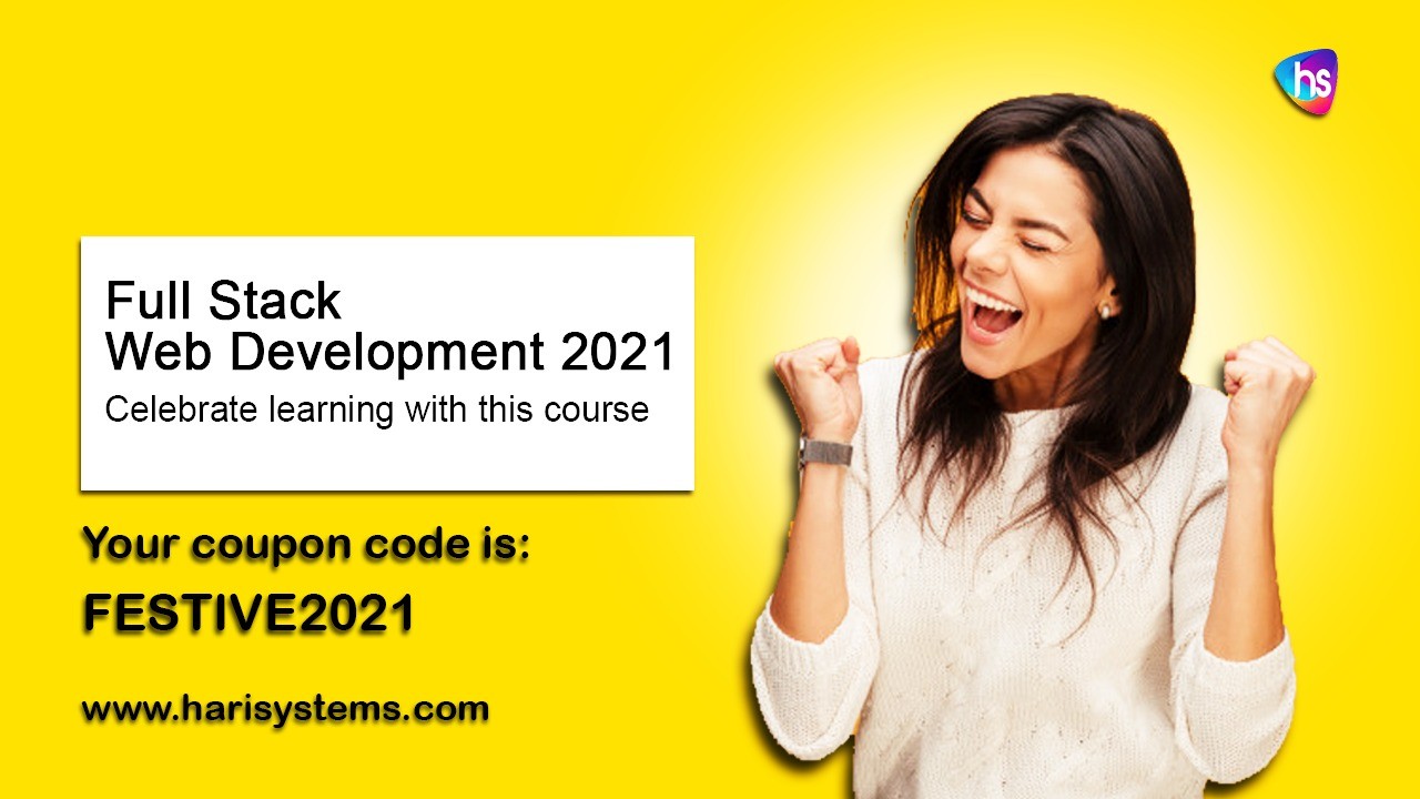 Full Stack Web Development 2021 Full Stack Web Development 2021