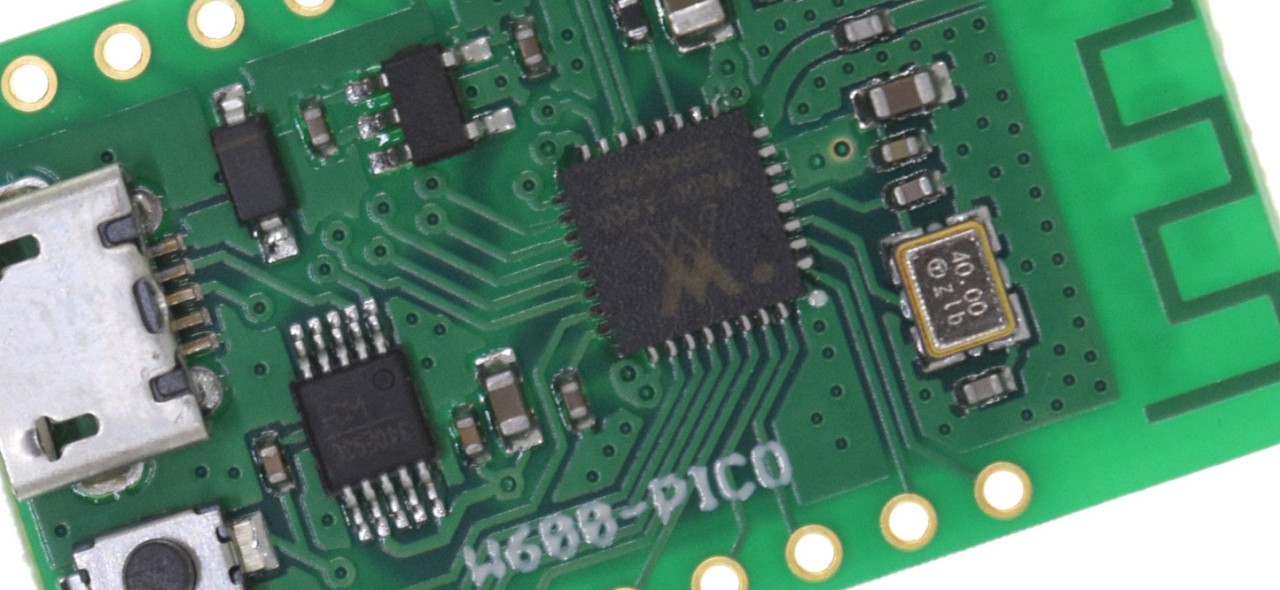 W600-Based Board Running MicroPython W600-Based Board Running MicroPython