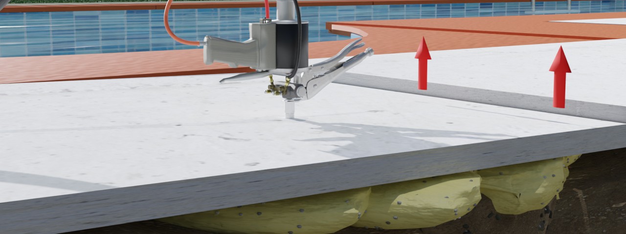 Polyurethane Slab Leveling: Five of the Most Popular Customer Questions Polyurethane Slab Leveling: Five of the Most Popular Customer Questions
