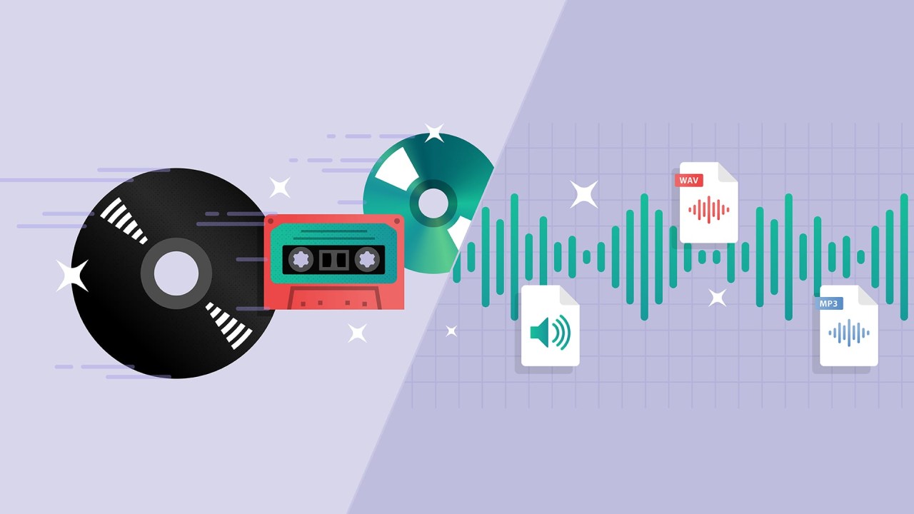 In a digital world consider analog. In a digital world consider analog.