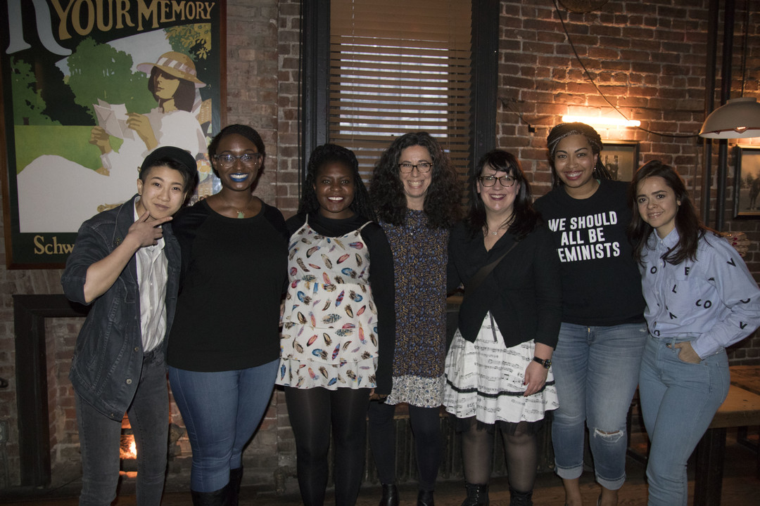 Young Professionals Host First Storytelling Event Young Professionals Host First Storytelling Event