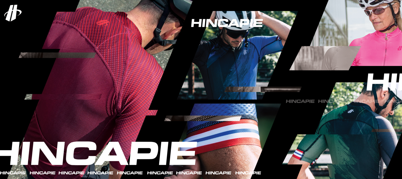EP+Co and Hincapie Sportswear Attack the Cycling Boom EP+Co and Hincapie Sportswear Attack the Cycling Boom