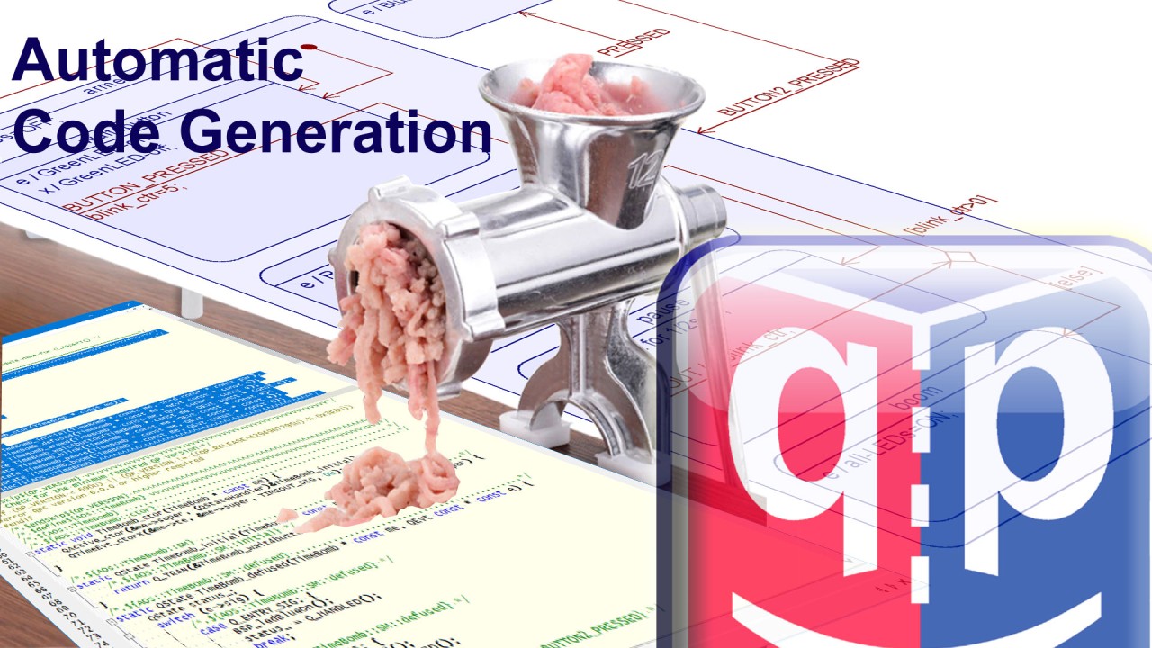 Modern Embedded Programming Lesson-41: Automatic Code Generation Modern Embedded Programming Lesson-41: Automatic Code Generation