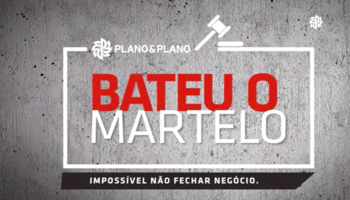 BATEU O MARTELO BATEU O MARTELO