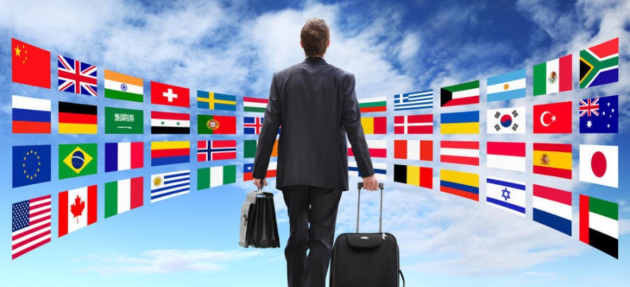 Beware of cultural differences when doing international business! Beware of cultural differences when doing international business!