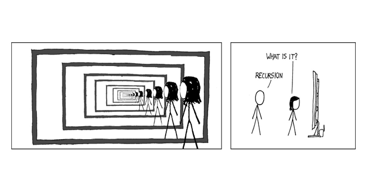 Recursion, how does it work? Recursion, how does it work?