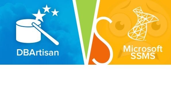 Key differences between Microsoft SSMS and DBArtisan Key differences between Microsoft SSMS and DBArtisan