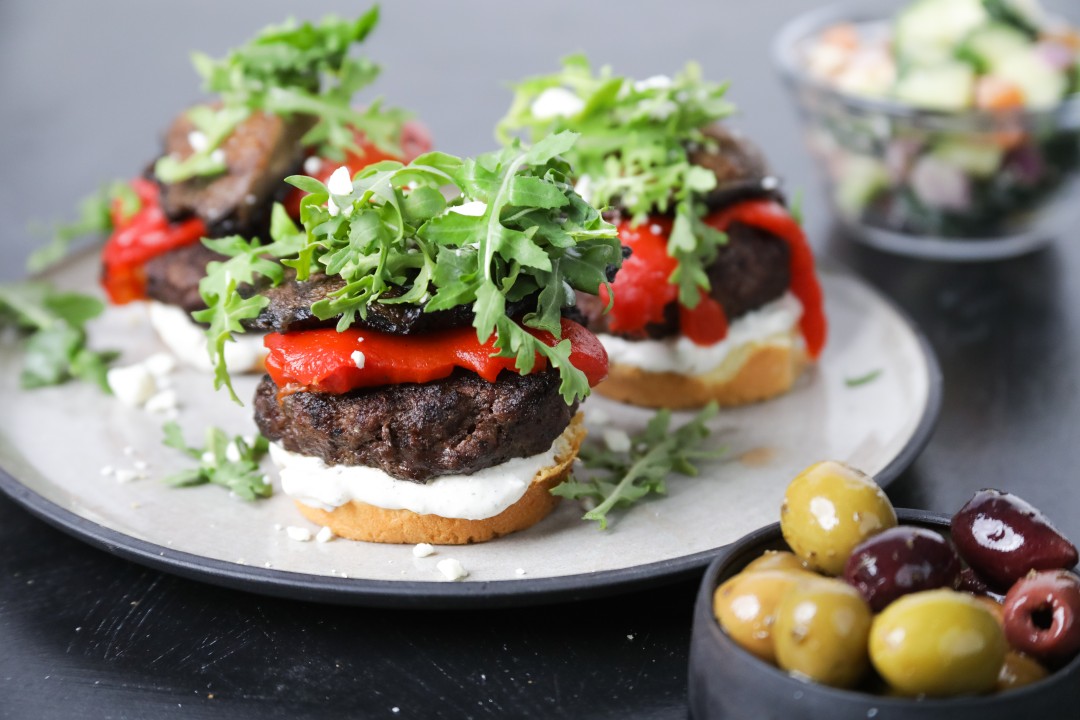 Beefing Up Your Burgers Can Help Americans Meet Nutritional Goals Beefing Up Your Burgers Can Help Americans Meet Nutritional Goals