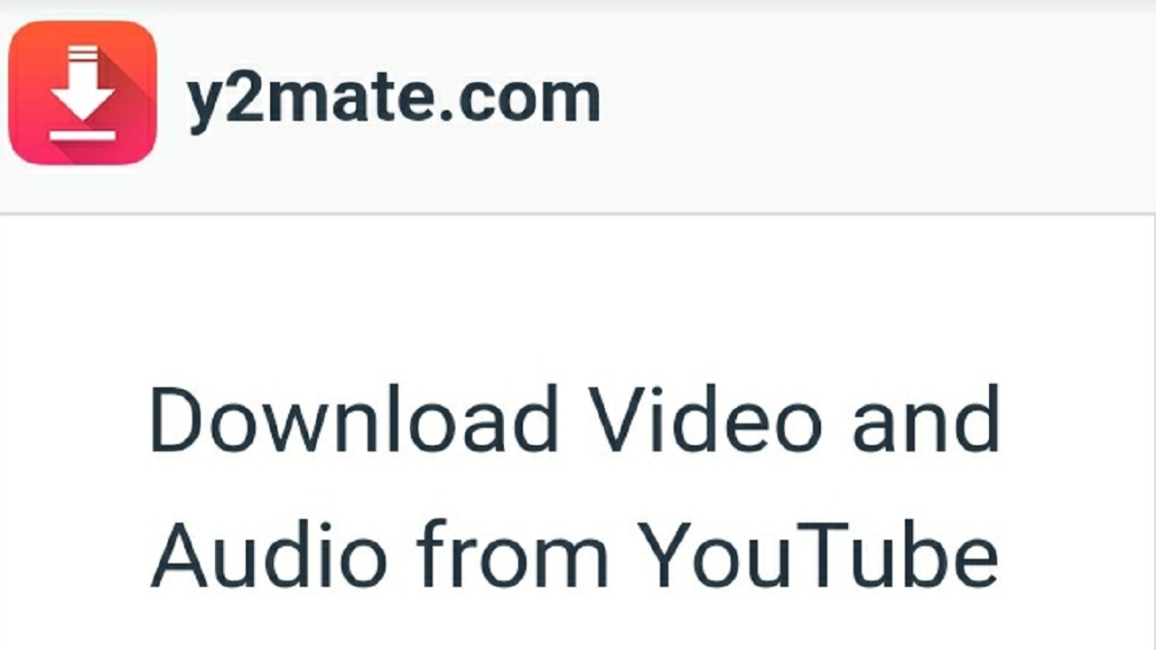 Y2mate Com 2022: A YouTube Video Downloader Y2mate Com 2022: A YouTube Video Downloader