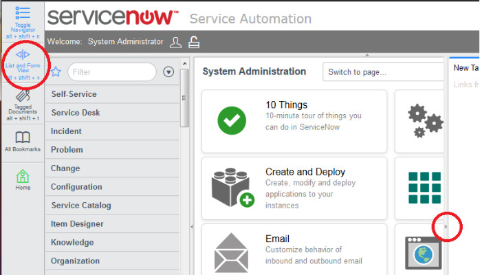 ServiceNow Friday Challenge - User Interface is broken ServiceNow Friday Challenge - User Interface is broken