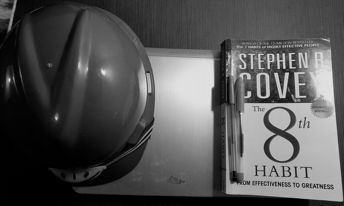 CHAPTER SUMMARY: THE 8TH HABIT BY STEPHEN R. COVEY CHAPTER SUMMARY: THE 8TH HABIT BY STEPHEN R. COVEY