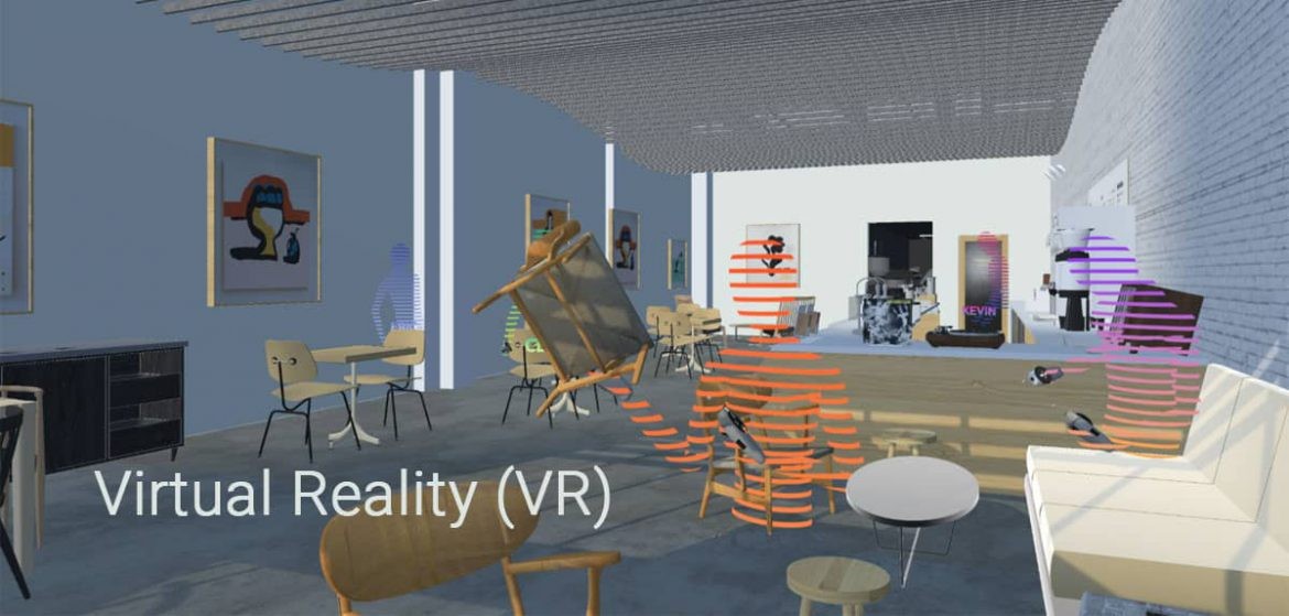 Workflow of Virtual Reality (VR) plug-in for SketchUp Workflow of Virtual Reality (VR) plug-in for SketchUp