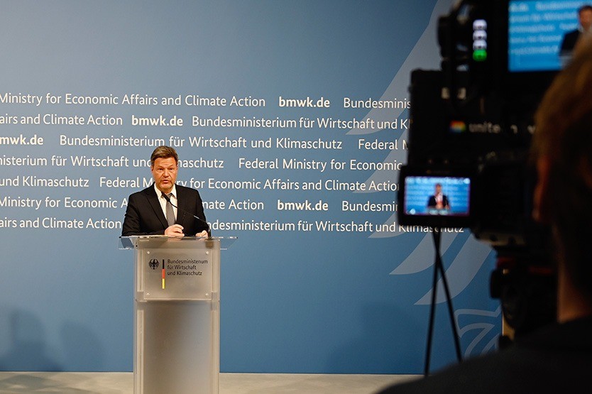 BMWK setzt Bundesnetzagentur als Treuhänderin für Gazprom Germania ein ... BMWK setzt Bundesnetzagentur als Treuhänderin für Gazprom Germania ein ...