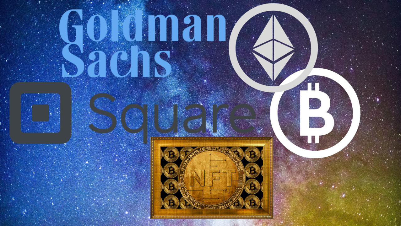 Square's Bitcoin Hardware Wallet 👛; Goldman Sachs is Confident in Ether ... Square's Bitcoin Hardware Wallet 👛; Goldman Sachs is Confident in Ether ...