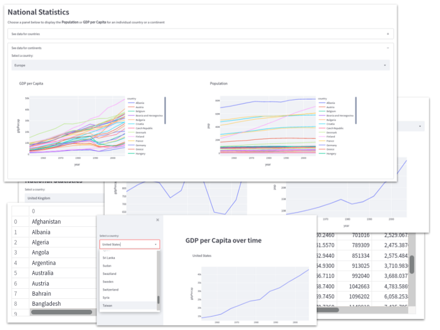 Build Web Apps with Streamlit Build Web Apps with Streamlit