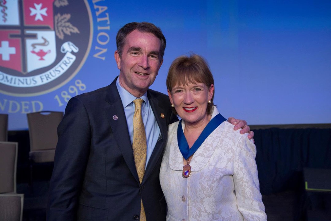 Carilion Clinic CEO leads AHA Carilion Clinic CEO leads AHA
