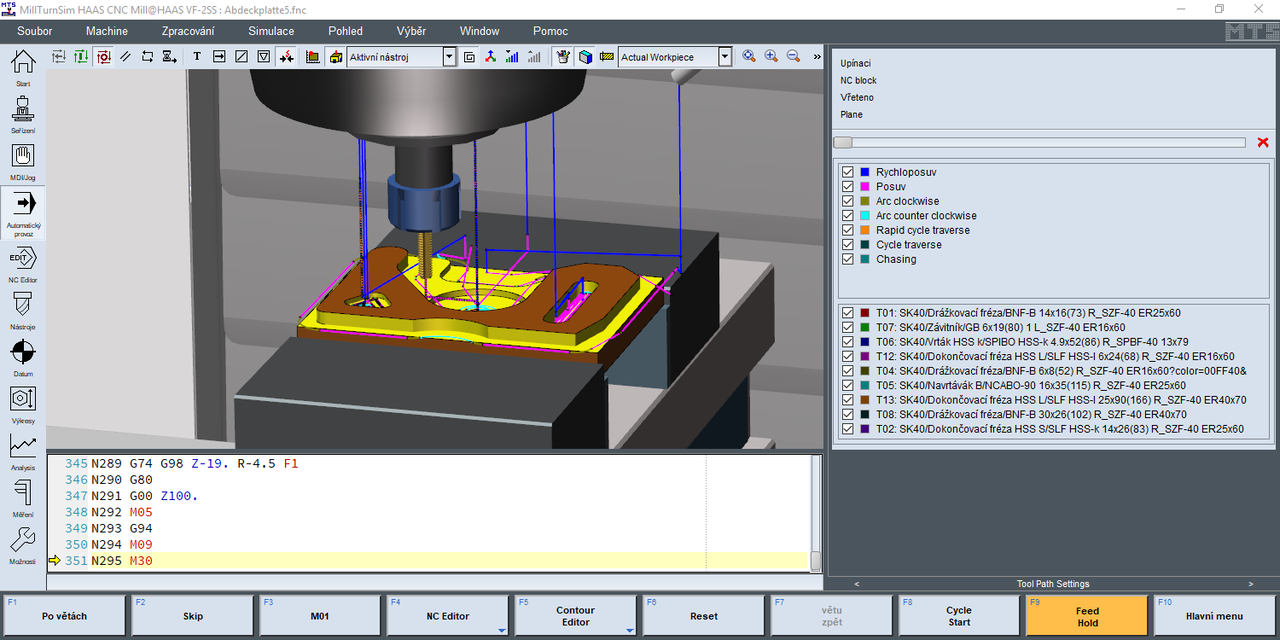 Learn CNC programming Learn CNC programming